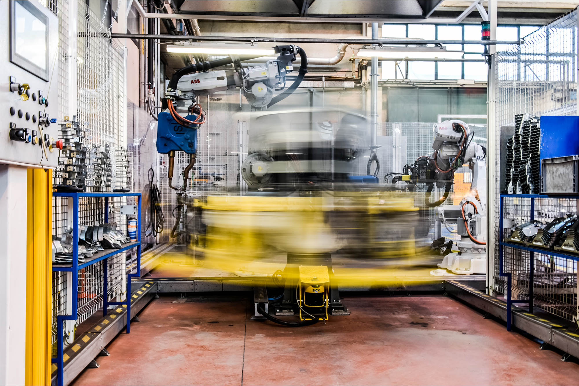 Stamet – Stampaggi Metallici e Verniciatura a Cataforesi