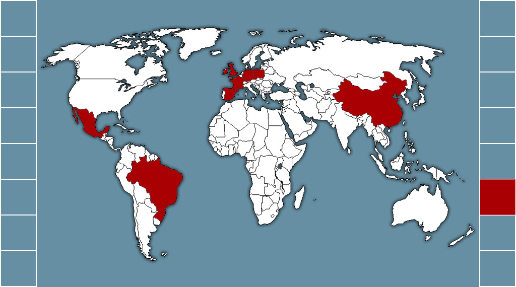 Production – Stamet