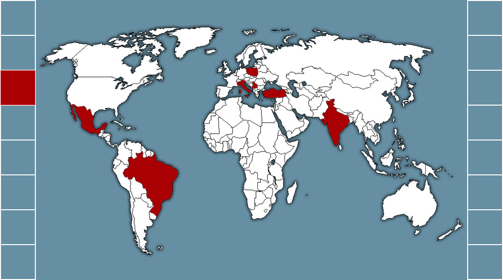 Production – Stamet