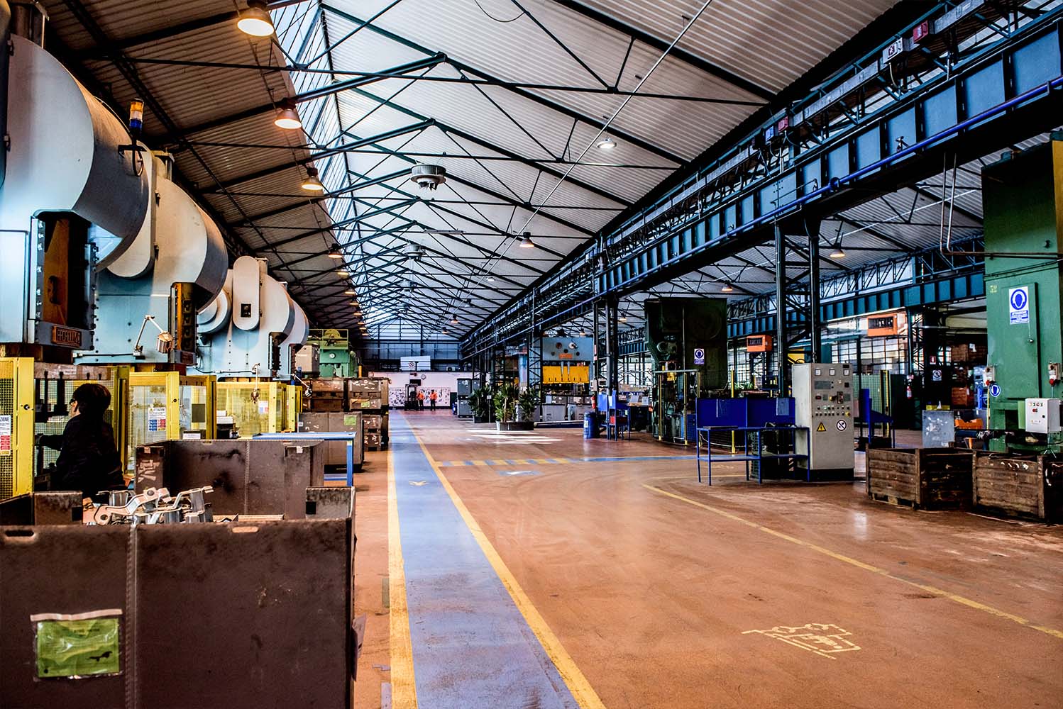 Production – Stamet