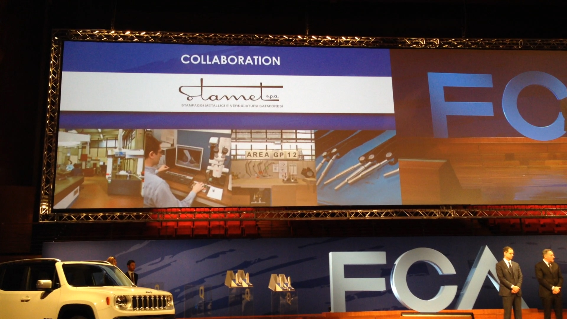 Stamet – Metal Stampings, Coating and Welding